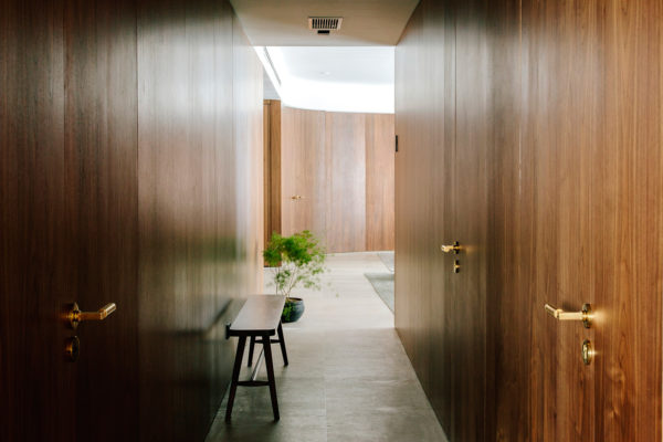 Embassy House - STUDIOILSE