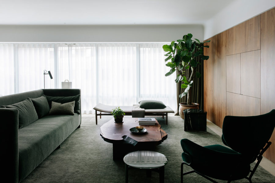 Embassy House - STUDIOILSE