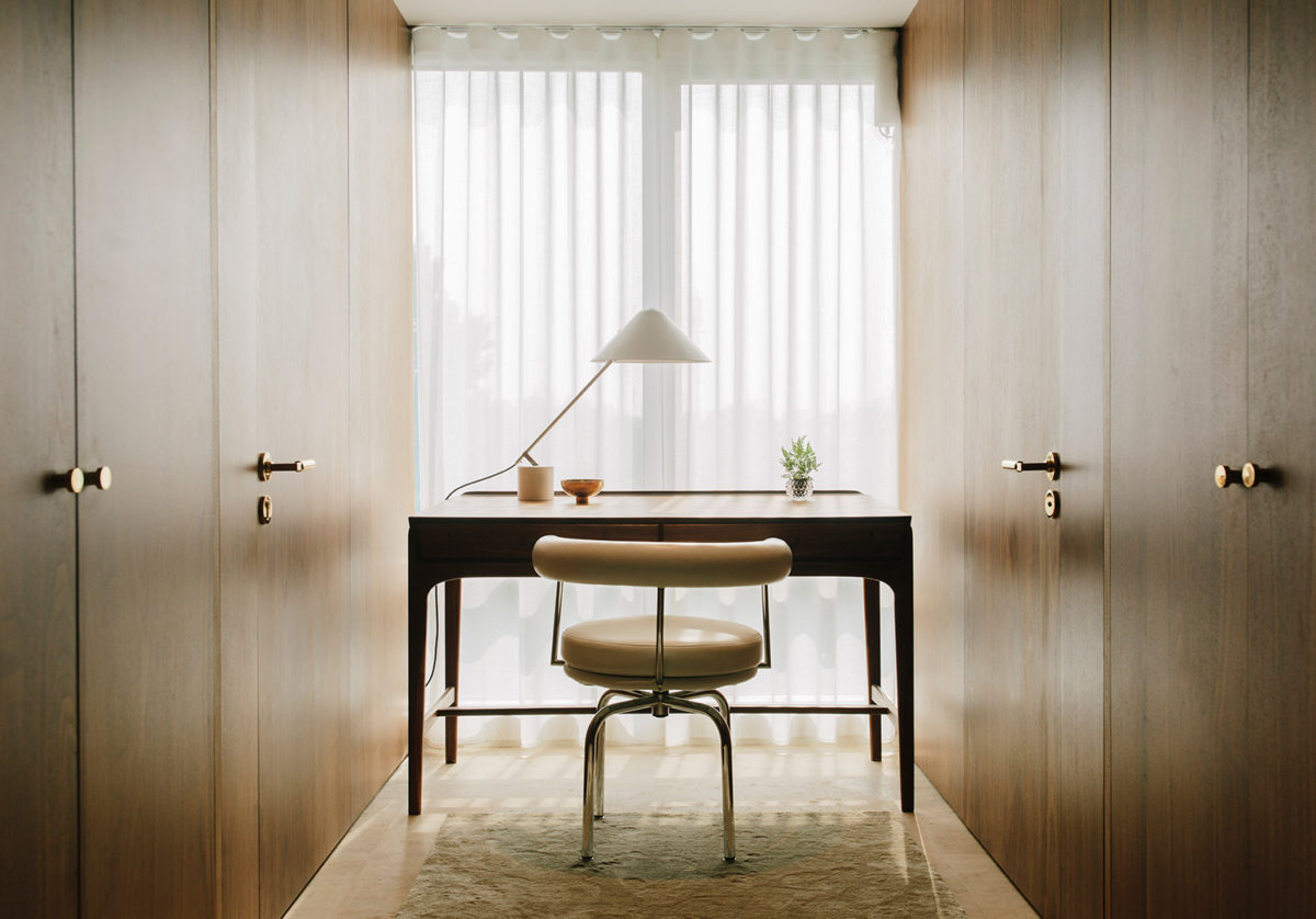 Embassy House - STUDIOILSE