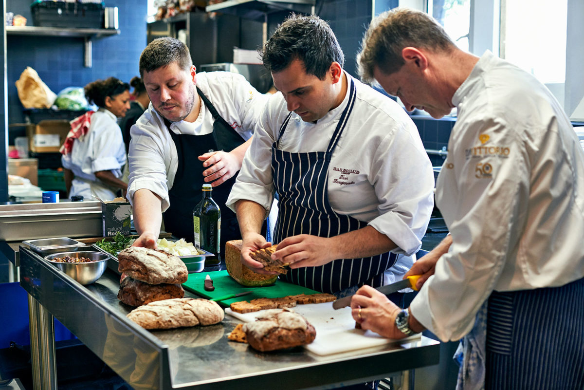 Refettorio Felix - STUDIOILSE