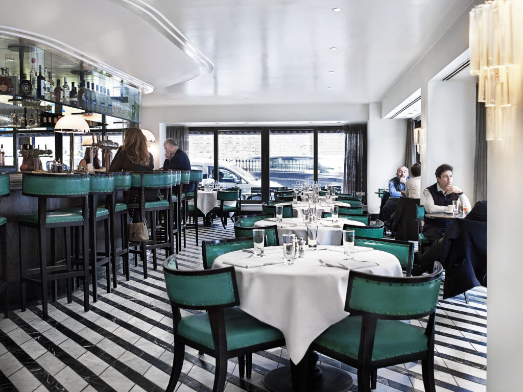 Cecconi's - STUDIOILSE