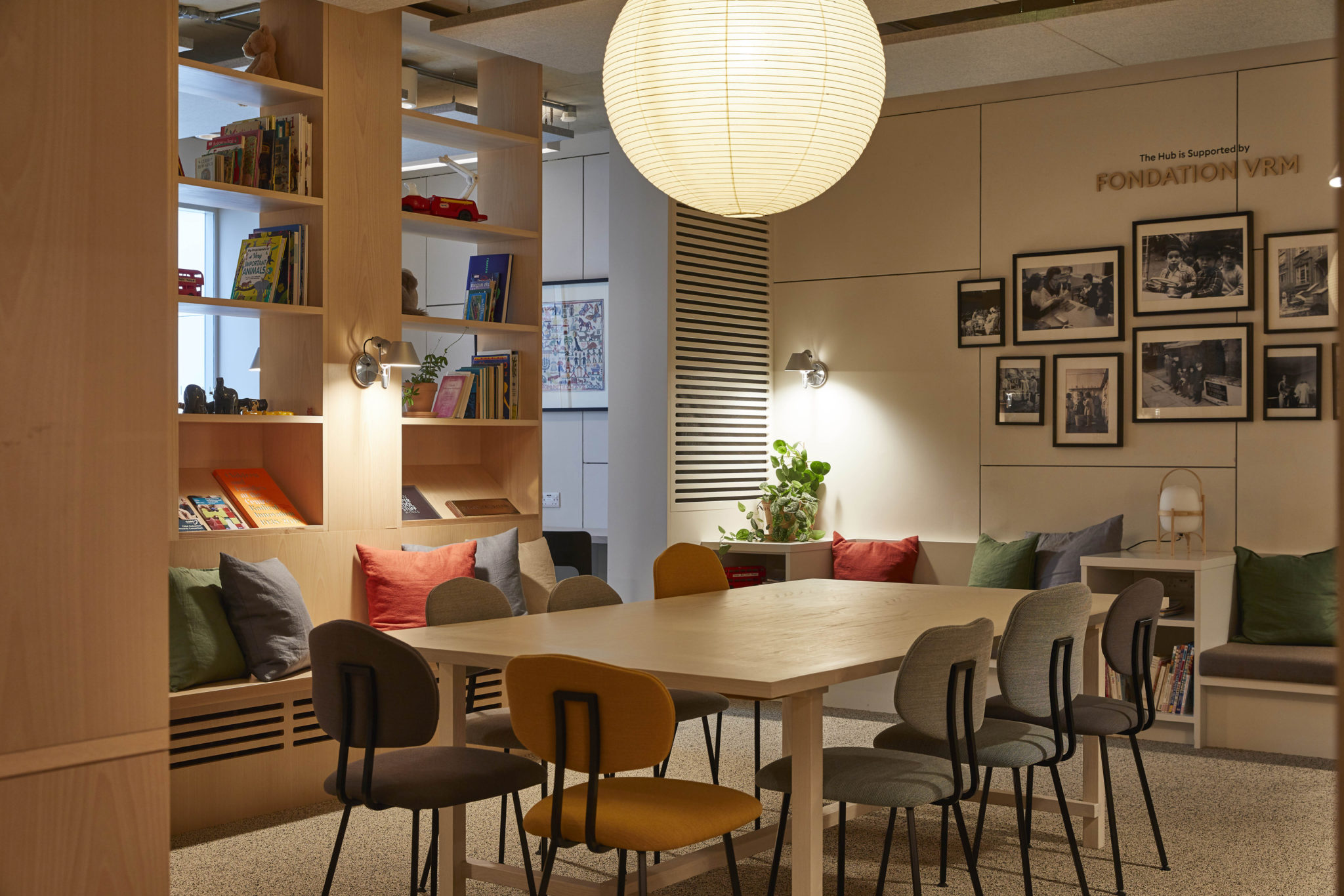 Anna Freud Centre - STUDIOILSE