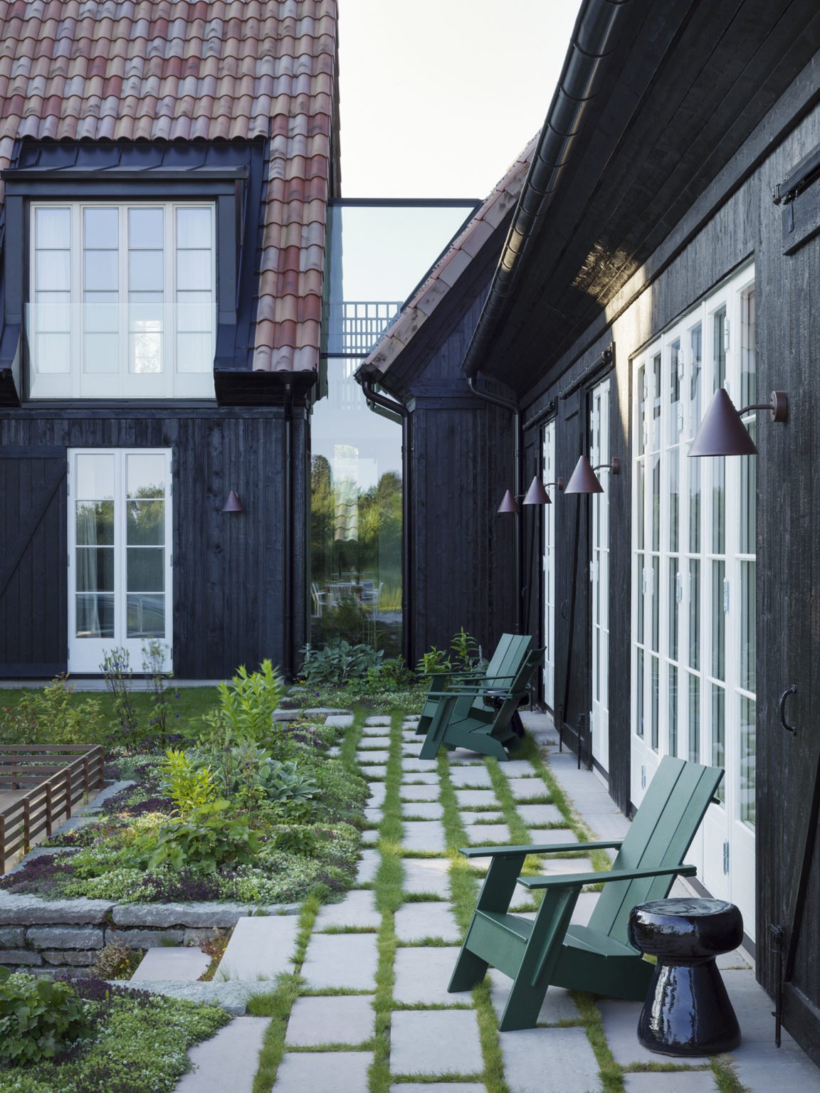 Summer house - STUDIOILSE