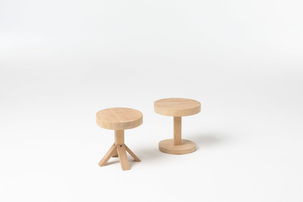 Left & Right side tables - STUDIOILSE