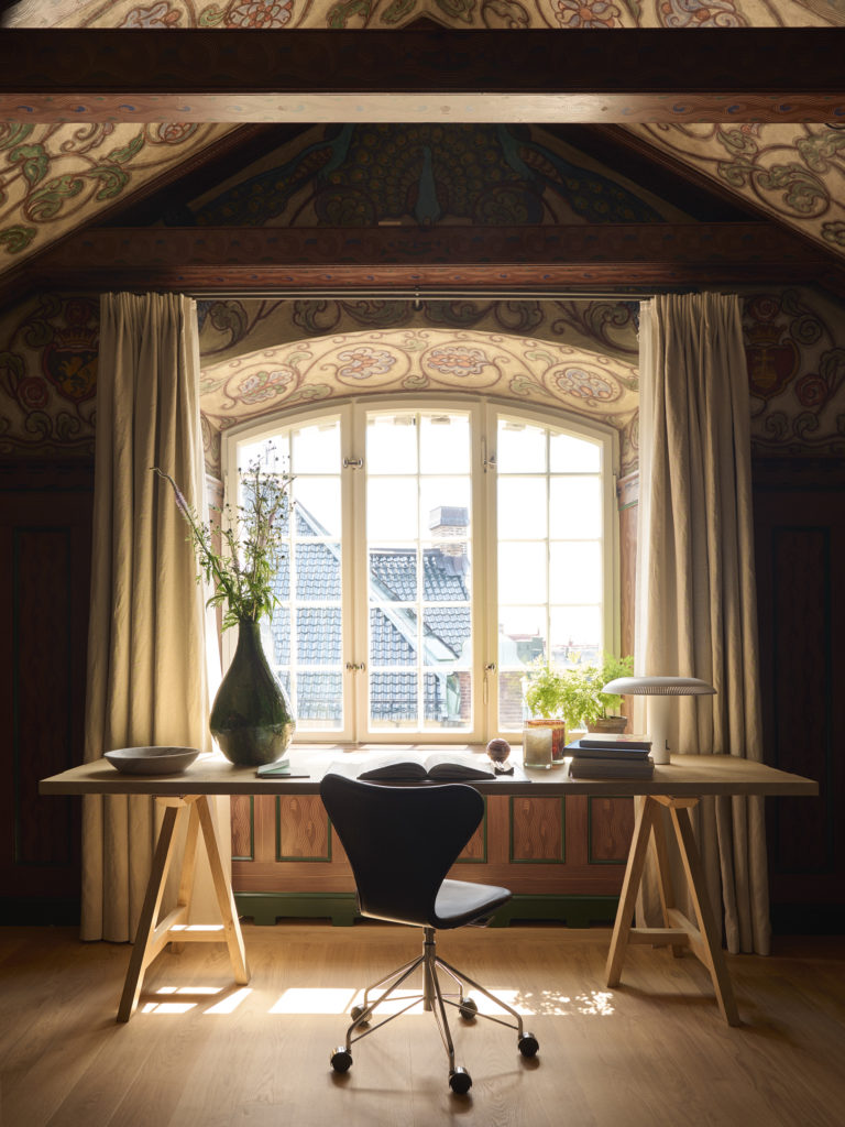 Ett Hem, Number 4, Stockholm 2022 - STUDIOILSE