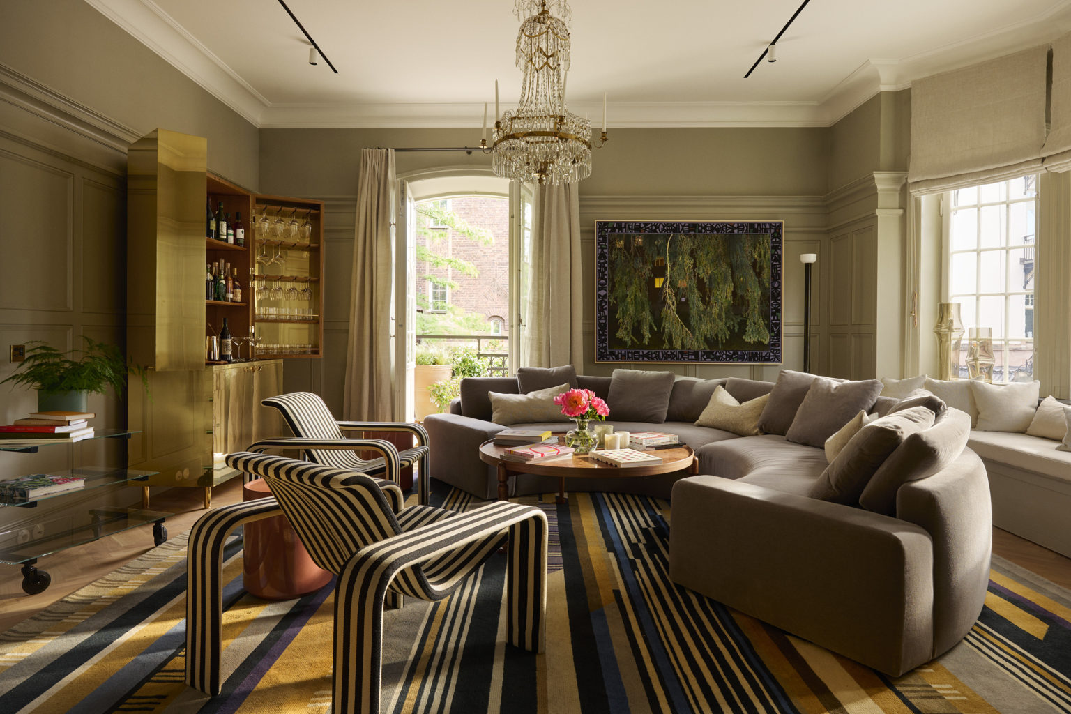 Ett Hem, Number 4, Stockholm 2022 - STUDIOILSE