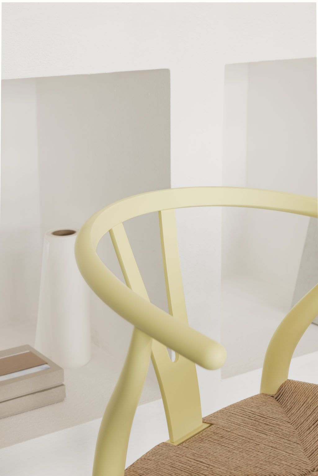 CH24 Wishbone chair colours - STUDIOILSE