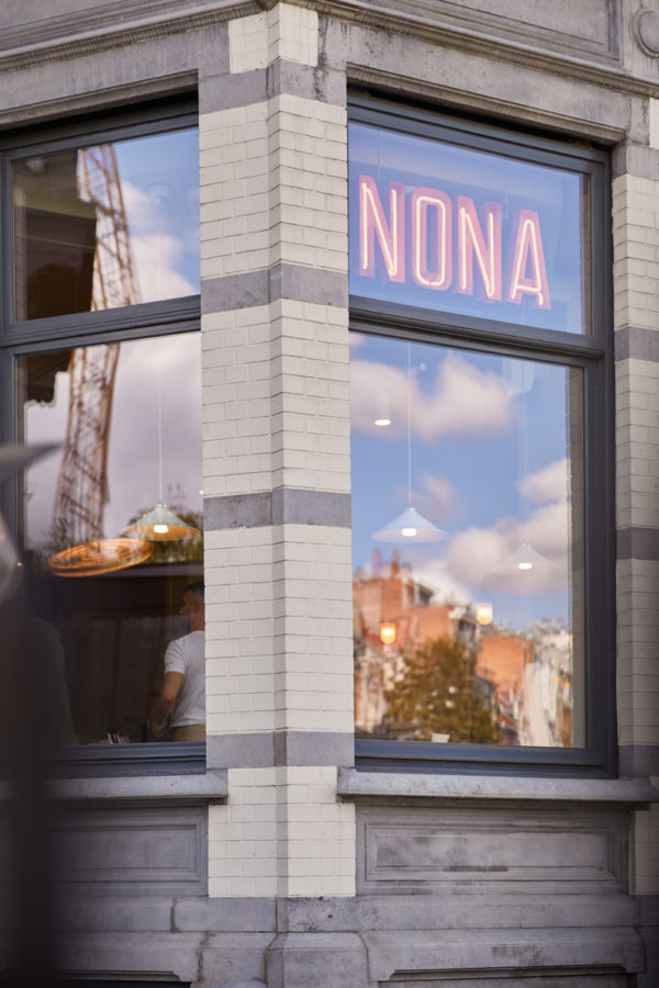 NONA Pizza and Pasta - STUDIOILSE
